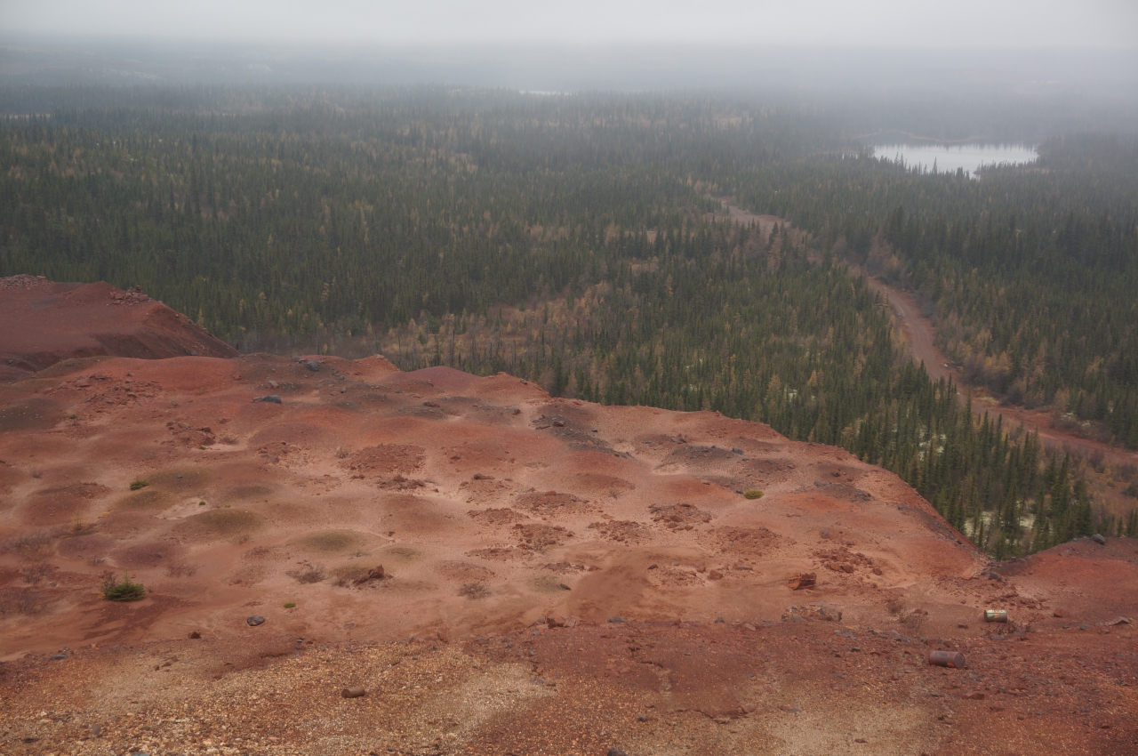 Mines & Réalités du Labrador